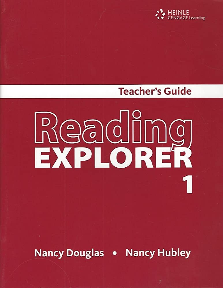 Reading Explorer (1) Teacher's Guide | UBH - UOS Textbooks
