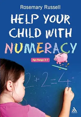 Help Your Child with Numeracy | UBH - UOS Textbooks