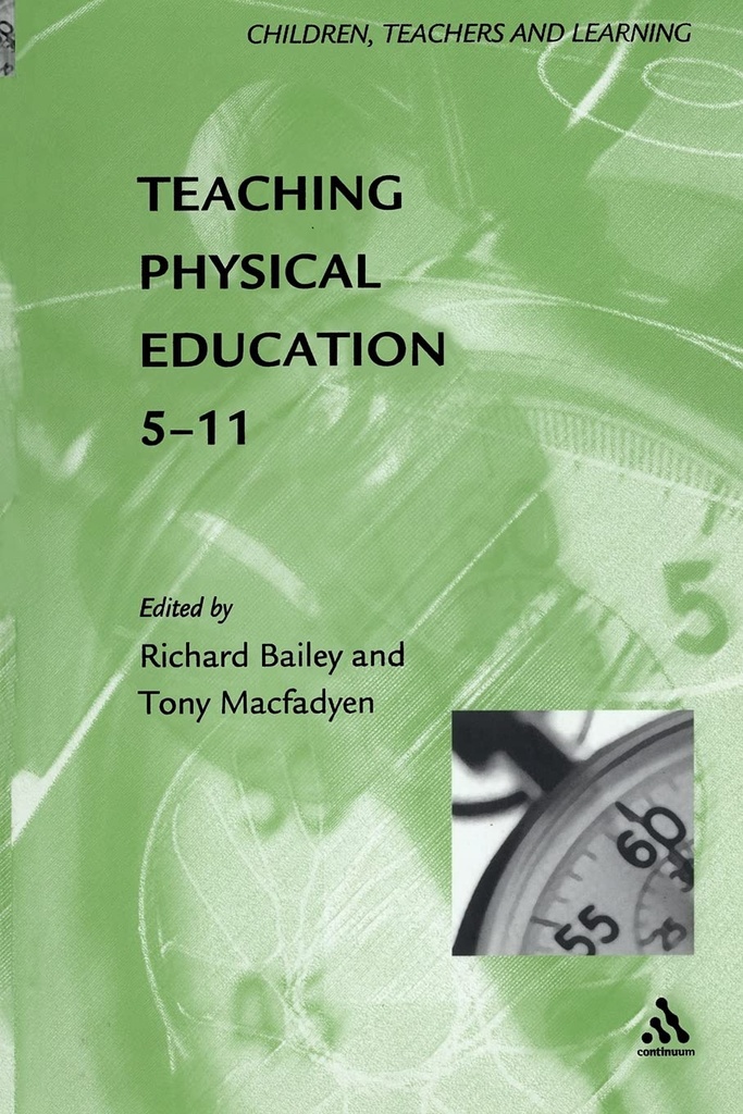 Teaching Physical Education 5-11 | UBH - UOS Textbooks