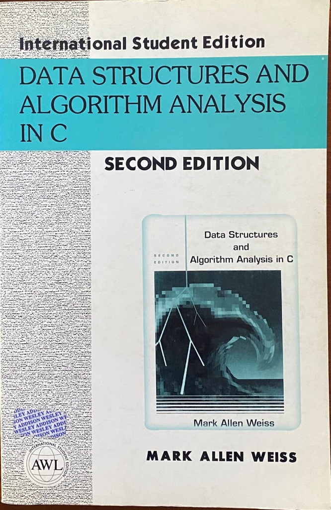 Data Structures and Algorithm Analysis in C | UBH - UOS Textbooks