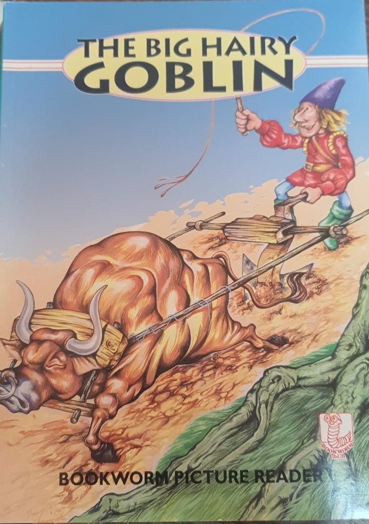 The Big Hairy Goblin | UBH - UOS Textbooks