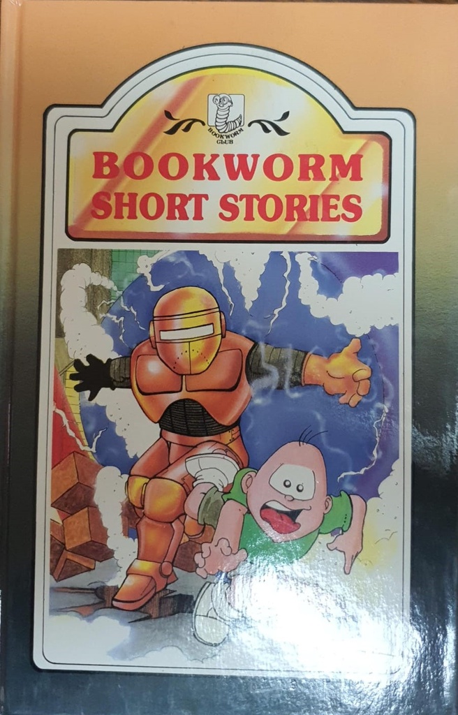 Bookworm Short Stories 57 | UBH - UOS Textbooks