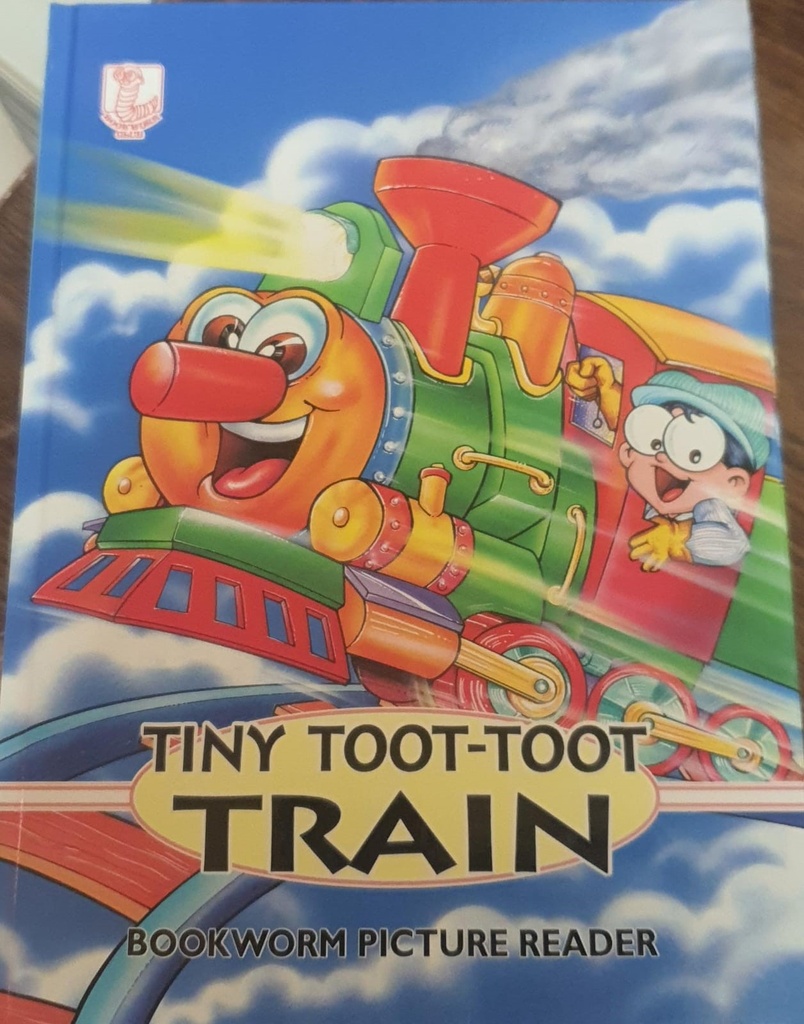 Tiny Toot-Toot Train | UBH - UOS Textbooks